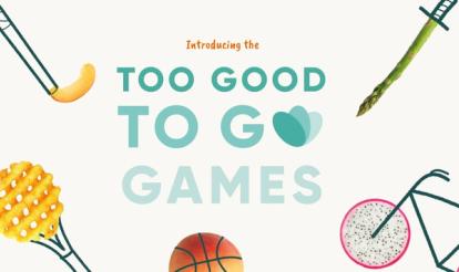 Introducing the Too Good To Go Games – Too Good To Go