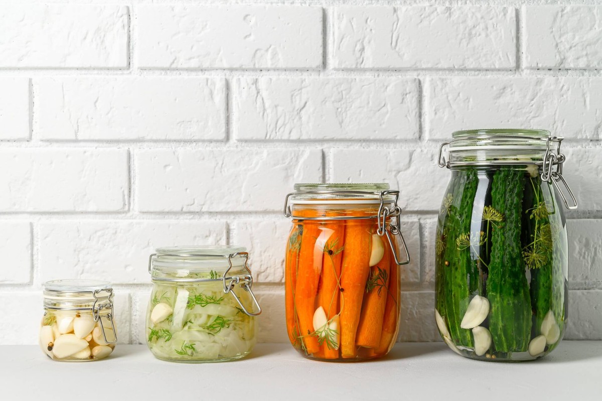 3 easy fermented food recipes to fight food waste