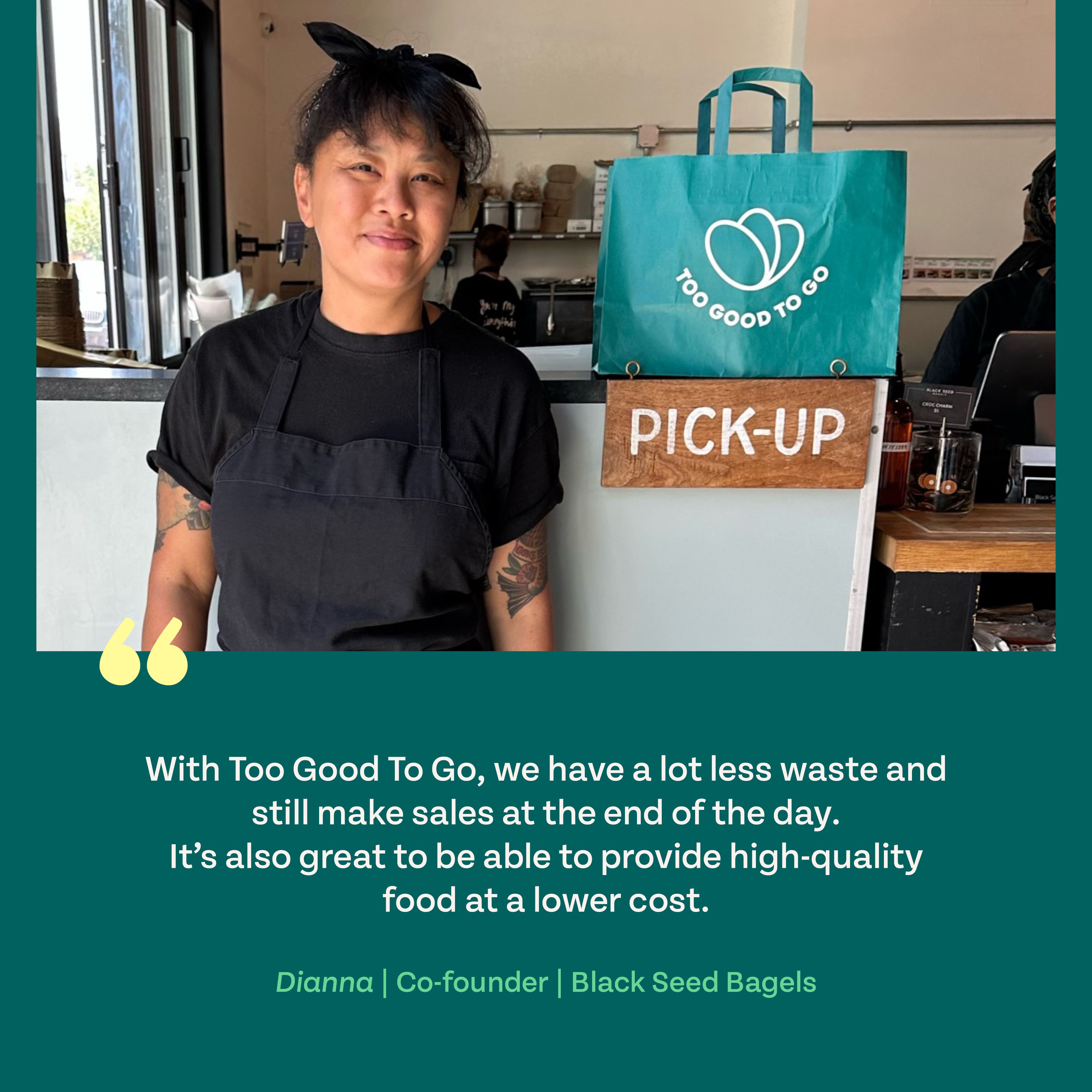 Restaurant Software: Reduce Waste with Too Good To Go – Too Good To Go