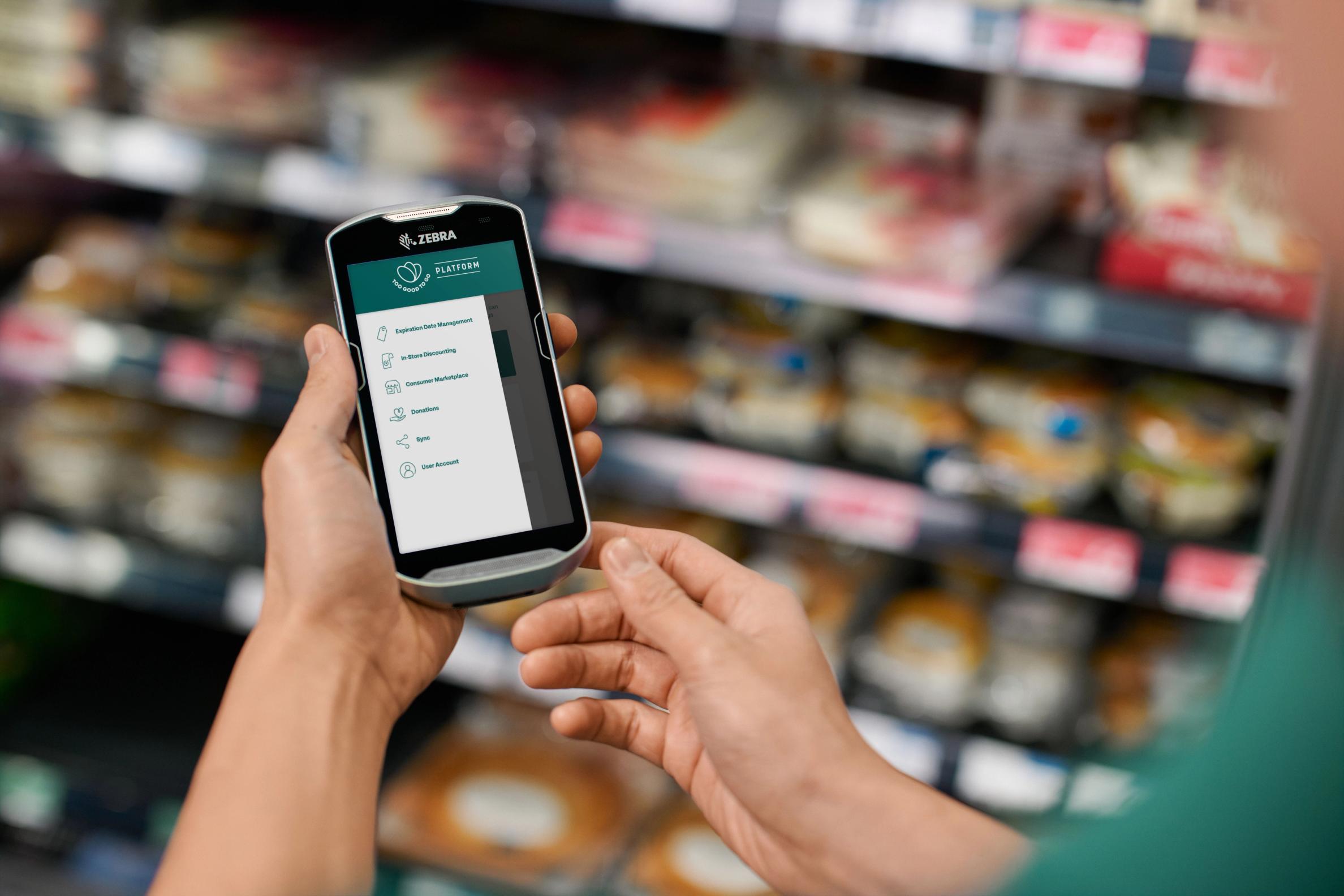 Too Good To Go Platform | For Food Retailers to Unlock Value