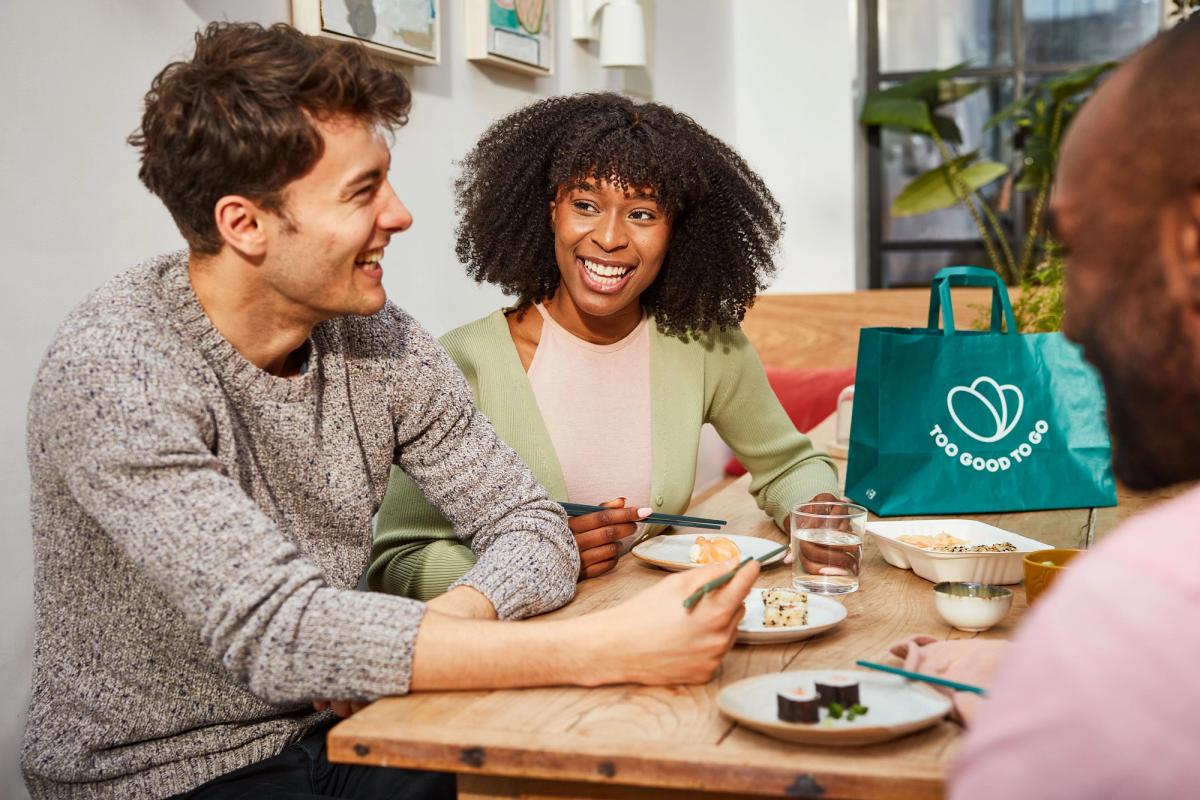 Join Our Food Waste Movement