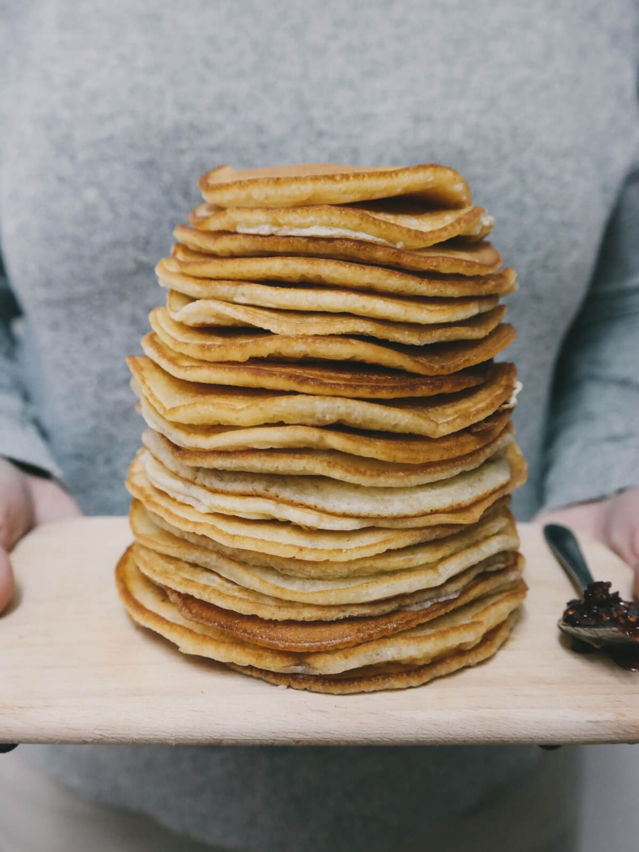 Over 17 million pancakes wasted every Pancake Day – Too Good To Go