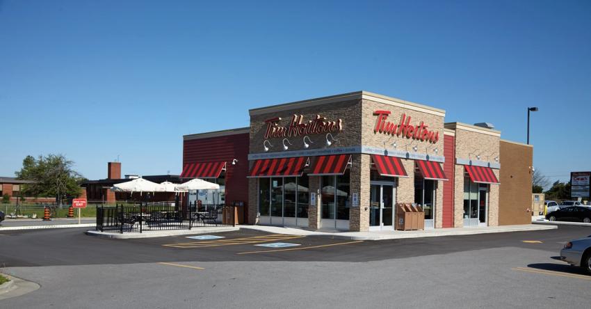 Un café con... Tim Hortons®
