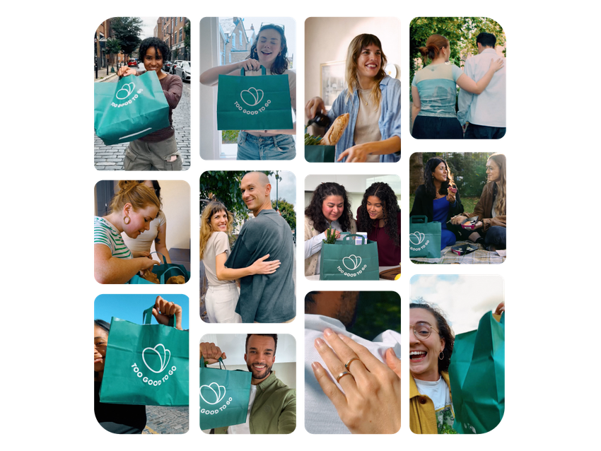 7 claves para una experiencia perfecta con Too Good To Go
