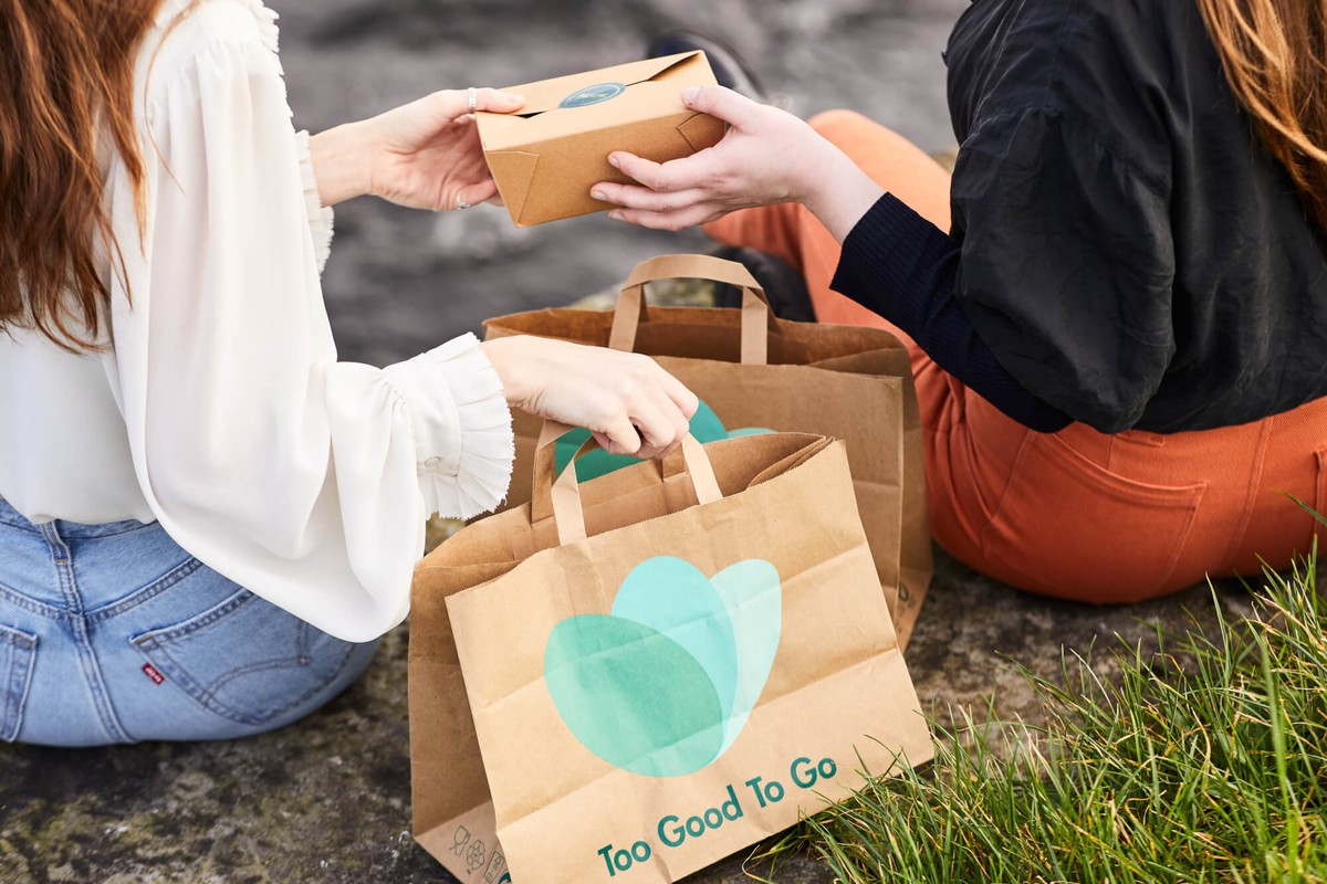 TOO GOOD TO GO, THE WORLD’S LARGEST ANTI-FOOD WASTE APP, LANDS IN CORK