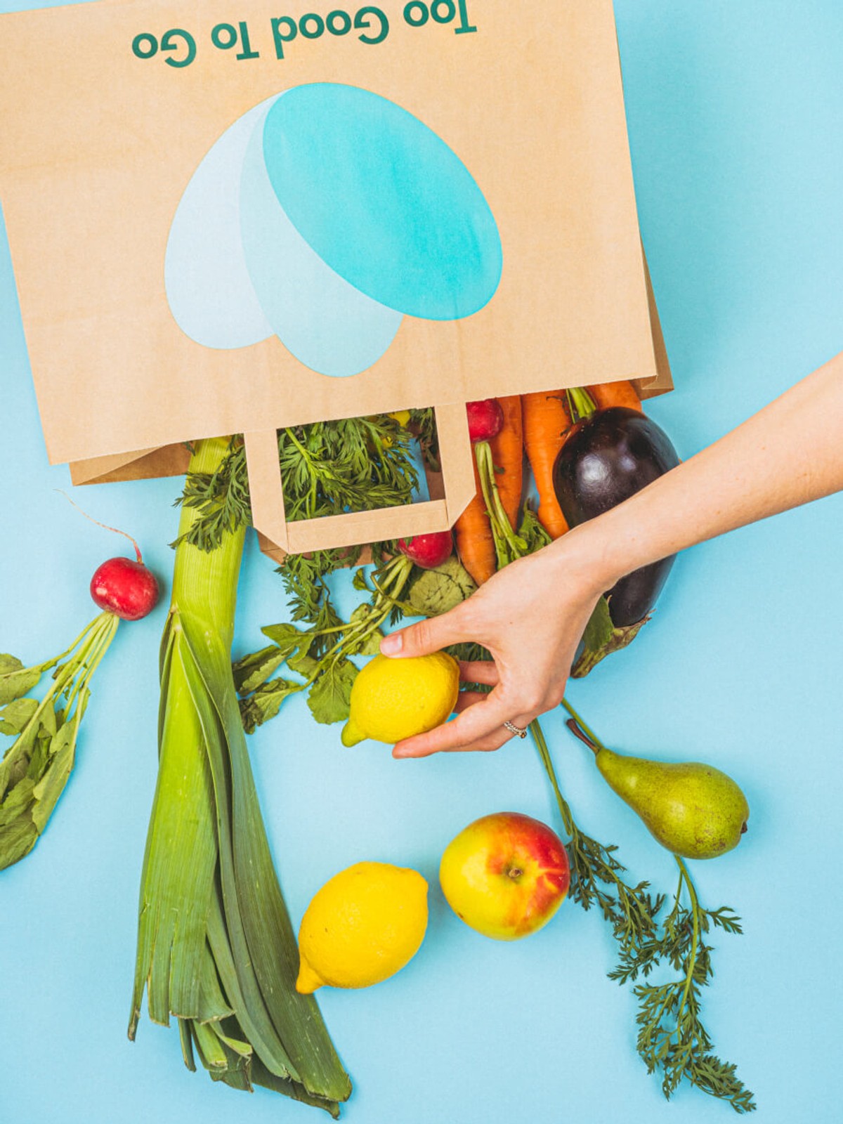 Too Good To Go saves 2 million meals from going to waste in the UK ...