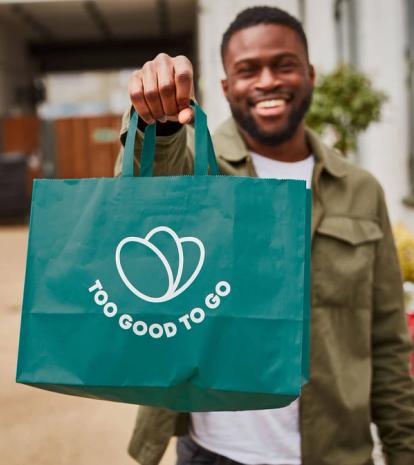 Gemeinsam besser retten: So funktioniert Too Good To Go