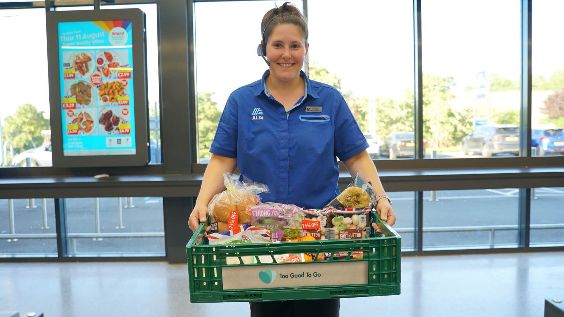 Aldi launches Too Good To Go nationally – Too Good To Go