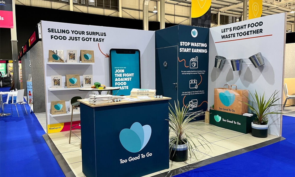 Food Waste: The Solution is Tech – Too Good To Go