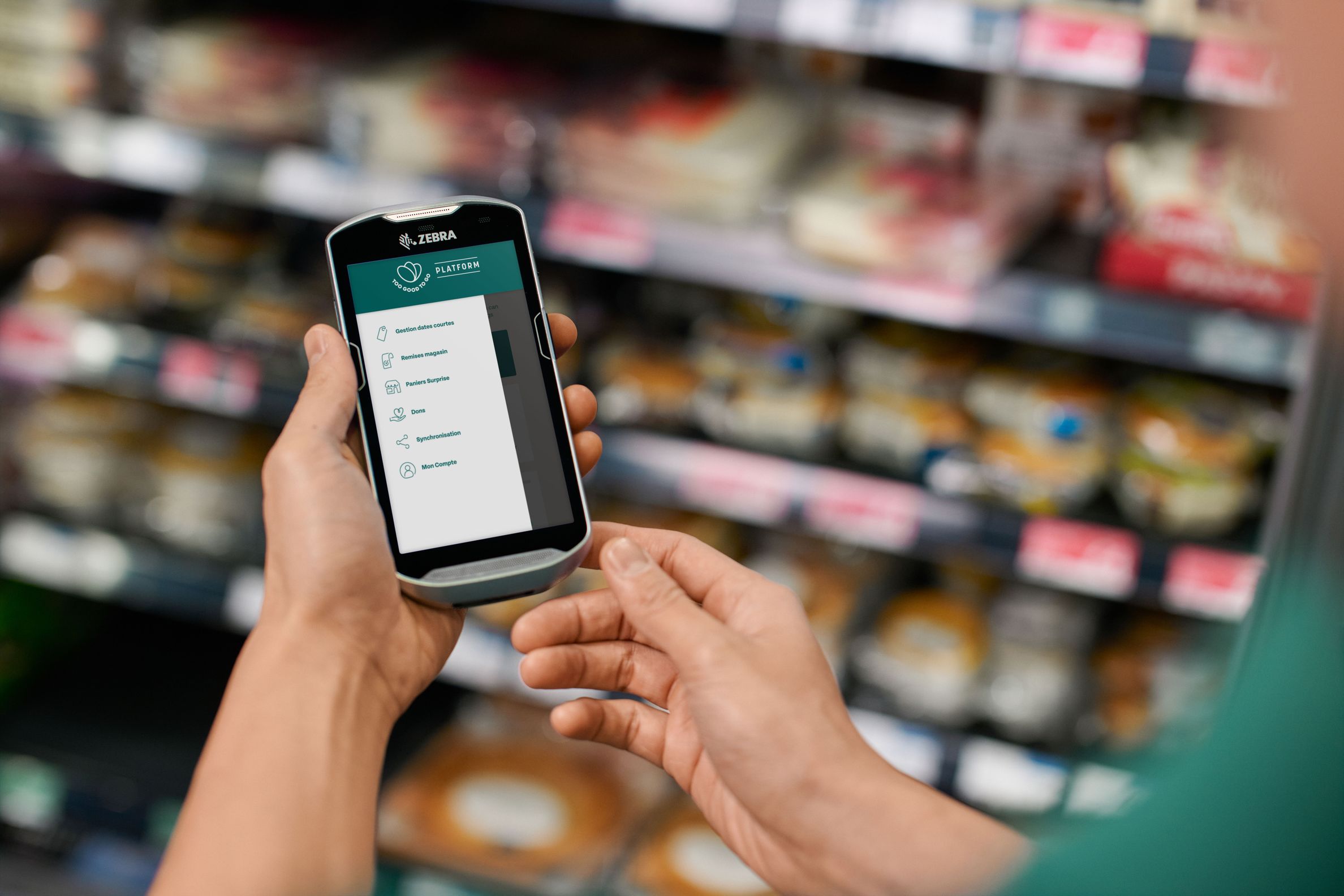 Too Good To Go Platform | Gestion des surplus pour détaillants