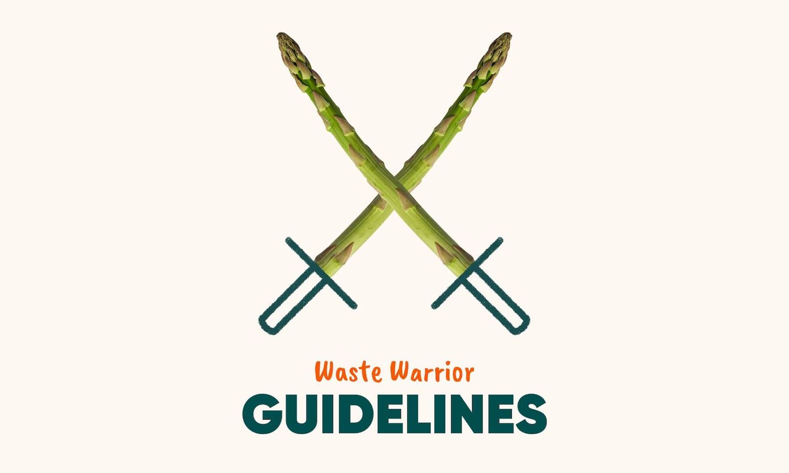 Waste Warrior Guidelines