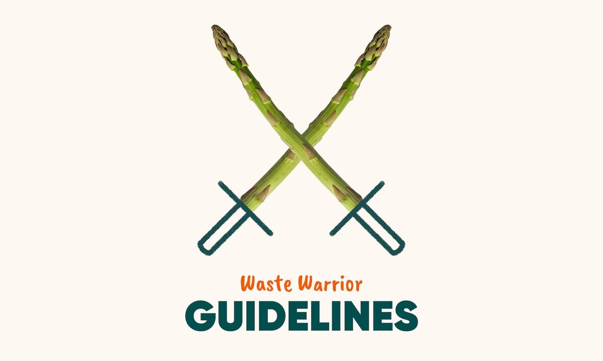 Waste Warrior Guidelines