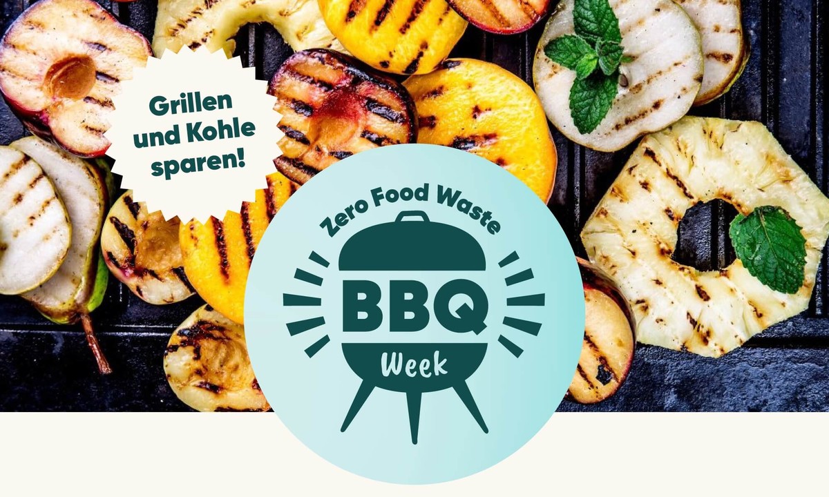 Zero Waste Rezepte für's Grillen