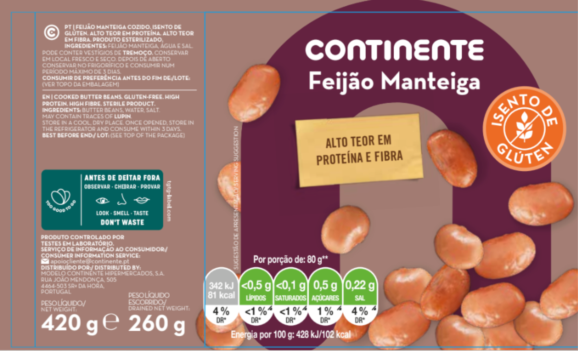 Um Cafe com... Continente
