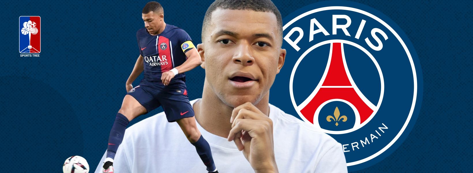 KYLIAN MBAPPÉ TO FINALLY LEAVE PSG?