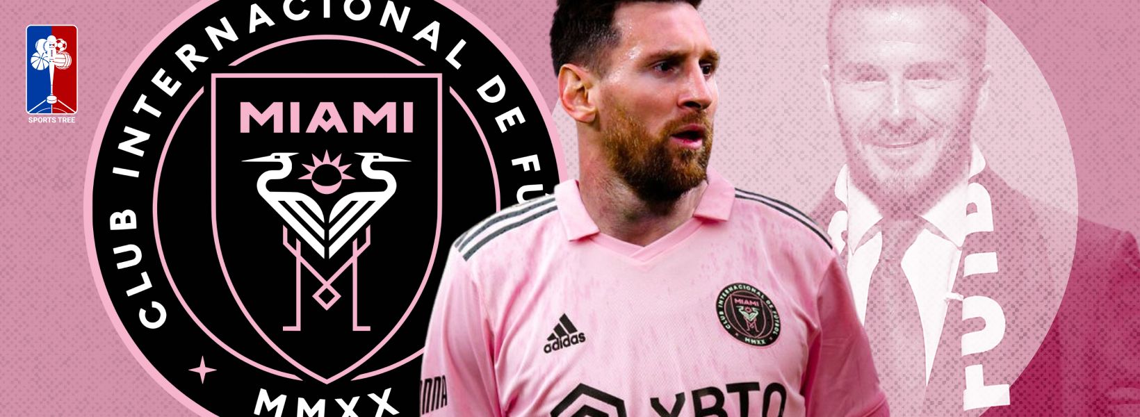 MESSI TO MIAMI BY THE NUMBERS