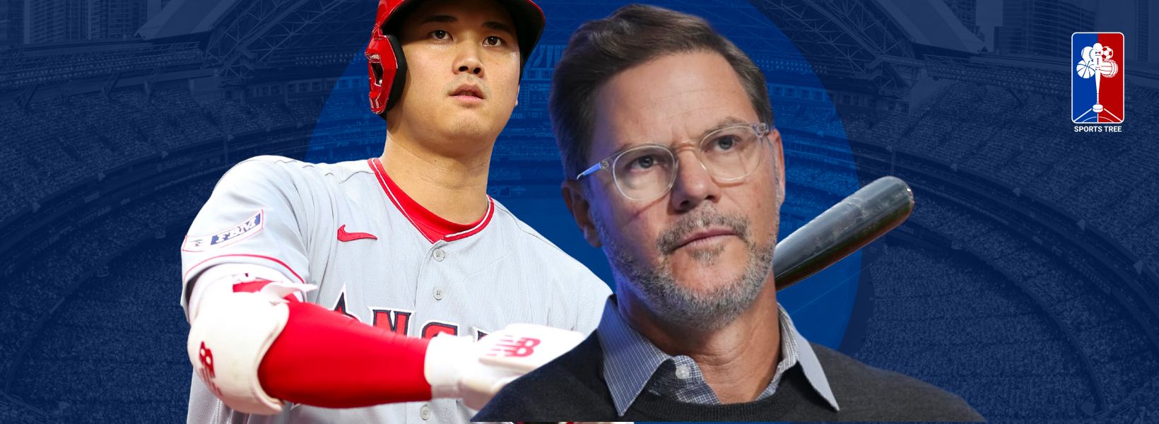 IT’S A BIRD, IT’S A PLANE, IT’S…NOT SHOHEI OHTANI.