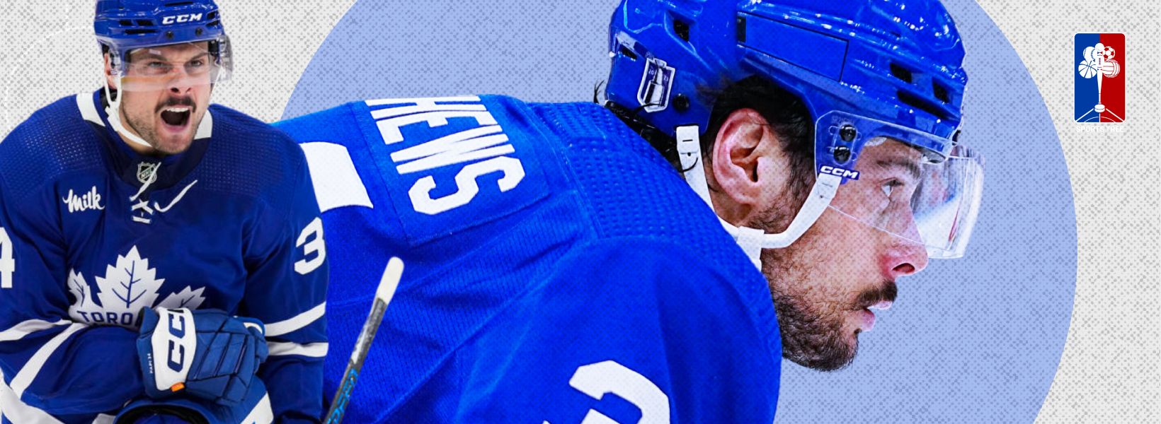 AUSTON MATTHEWS RE-SIGNS