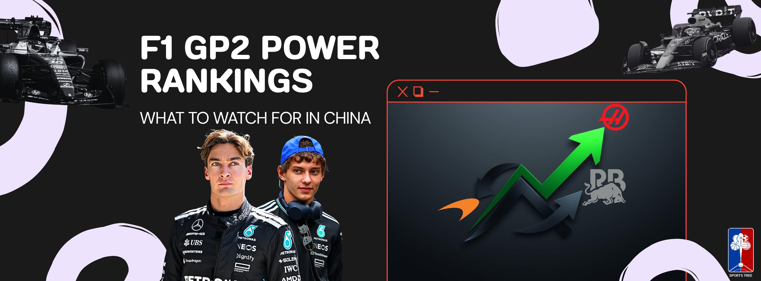 F1 GP2 POWER RANKINGS