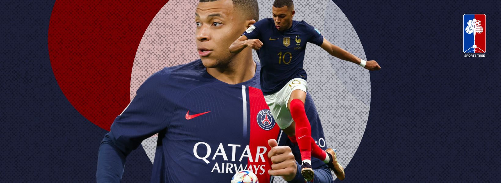 KYLIAN MBAPPE TO LEAVE PSG ON A FREE TRANSFER