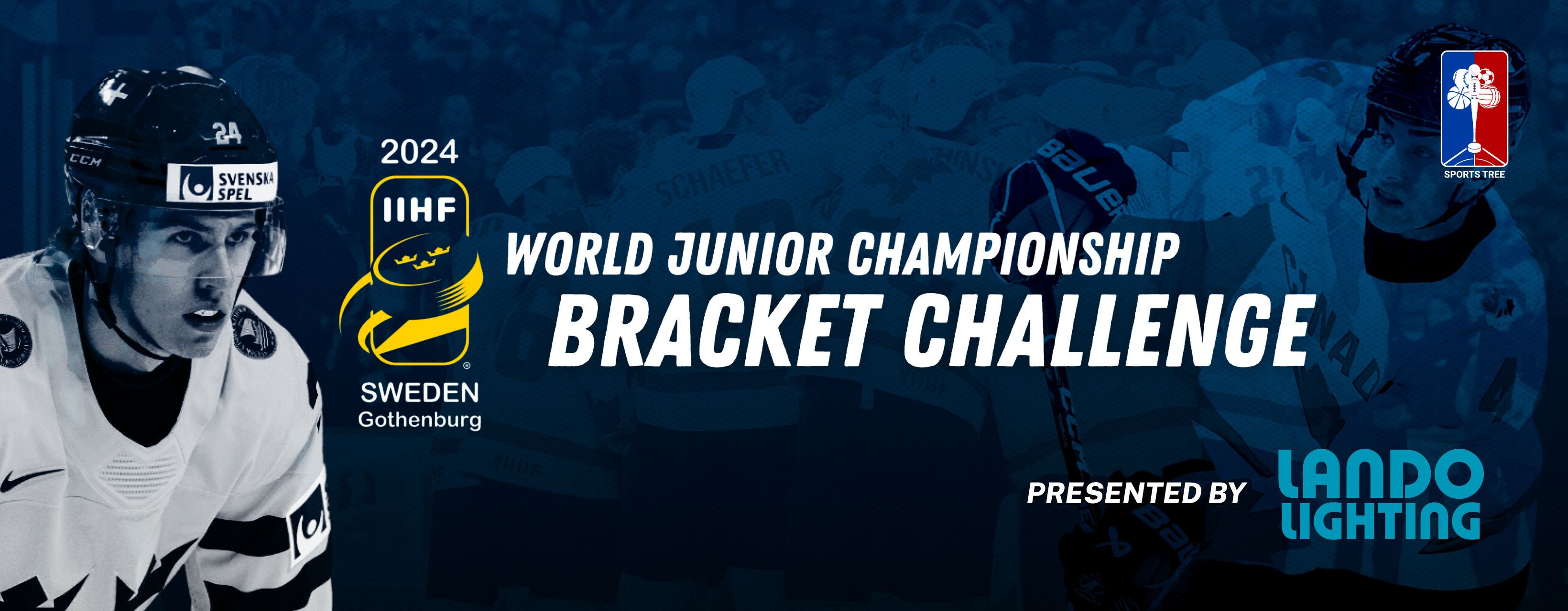 2024 WJC Presented By: Lando Lighting