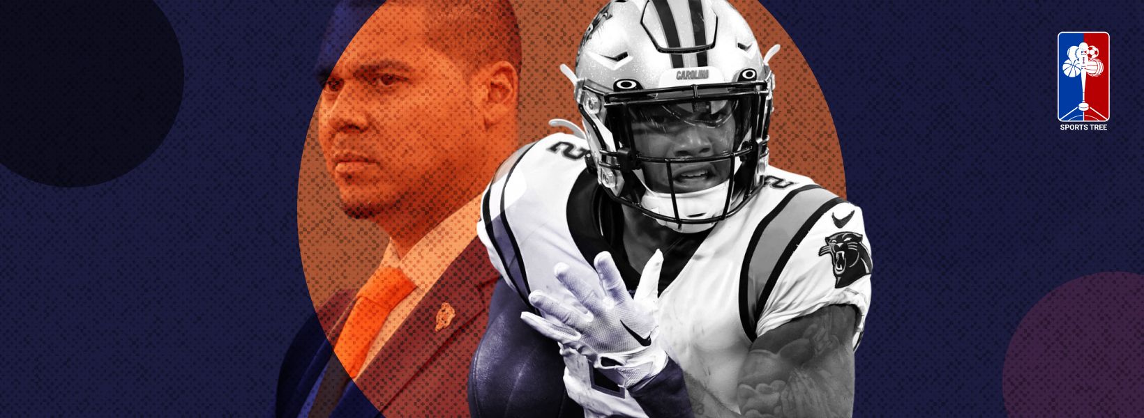 BEARS TRADE #1 OVERALL PICK TO THE PANTHERS