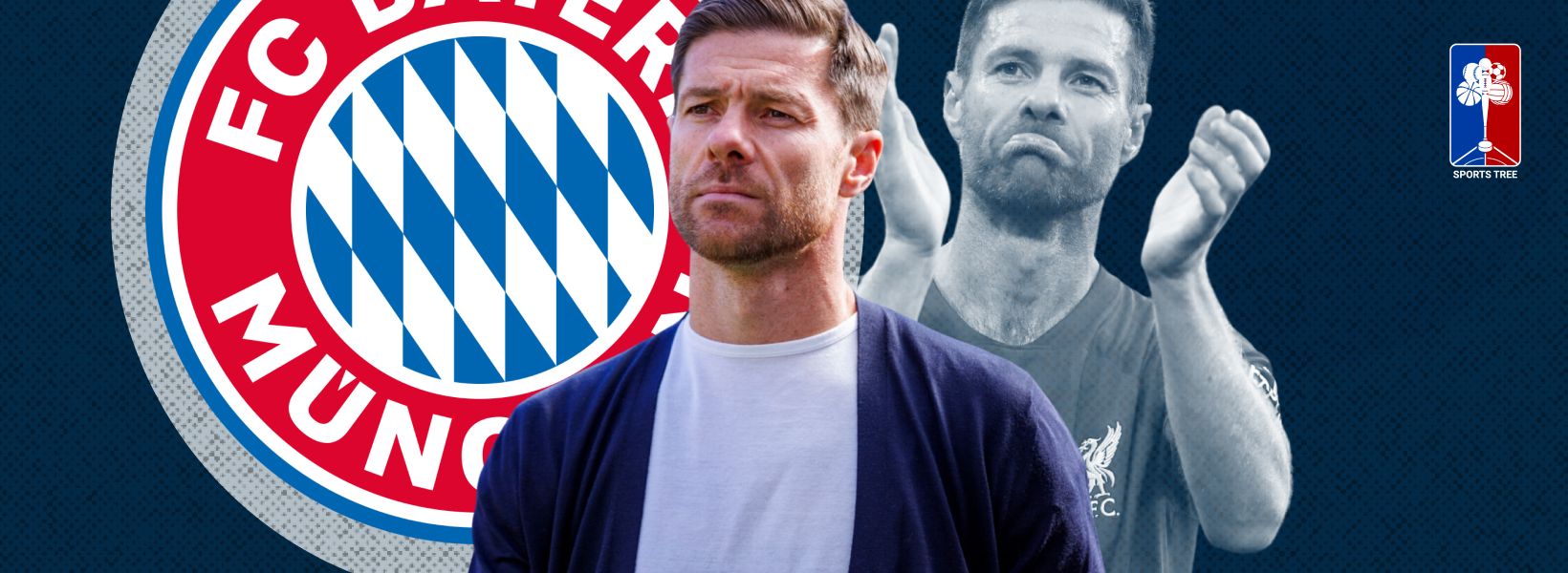LIVERPOOL, BAYERN MUNICH TARGET XABI ALONSO STAYING WITH BAYER LEVERKUSEN