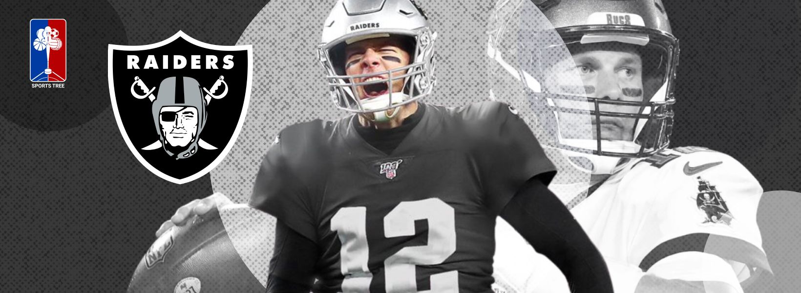 BRADY REPORTEDLY SET TO BECOME MINORITY OWNER OF THE LAS VEGAS RAIDERS