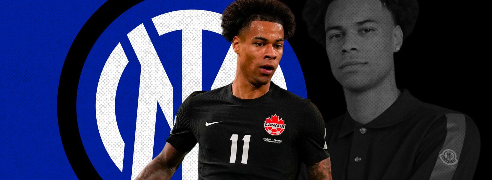 TAJON BUCHANAN BECOMES FIRST CANADIAN TO PLAY IN SERIE A