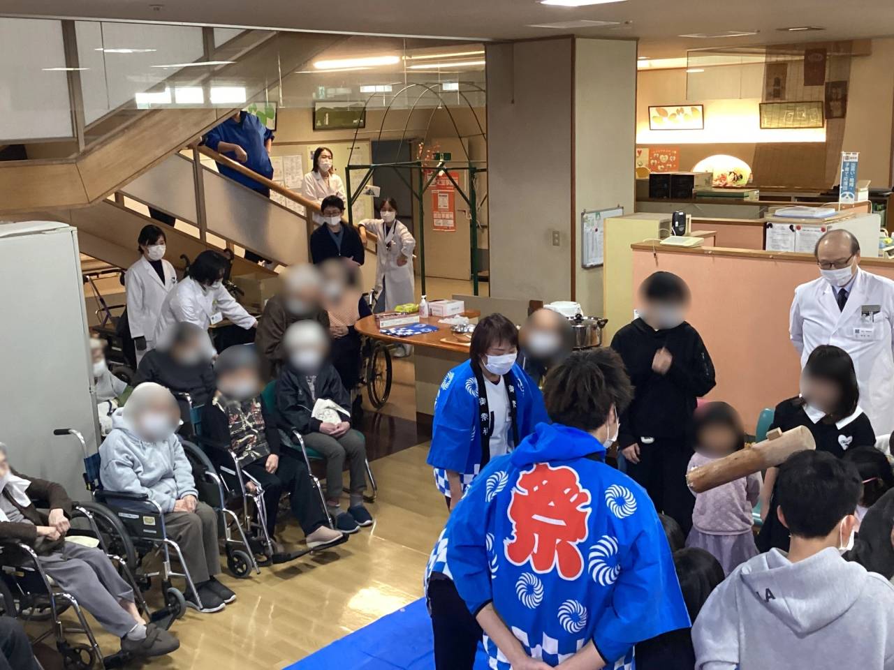 イベント・行事 | 介護老人保健施設あいおい