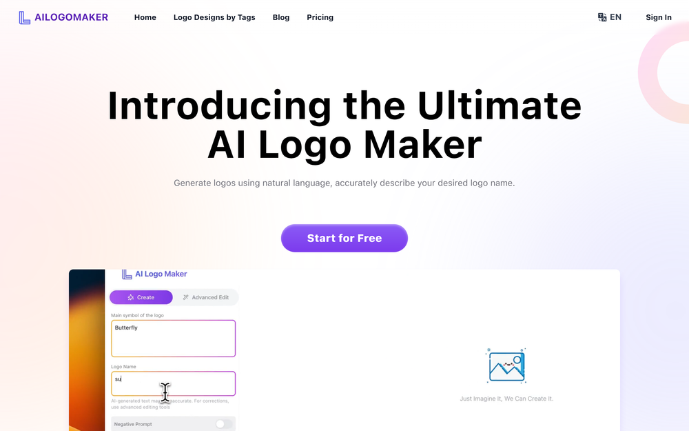 AI Logo Maker | AIGCLIST