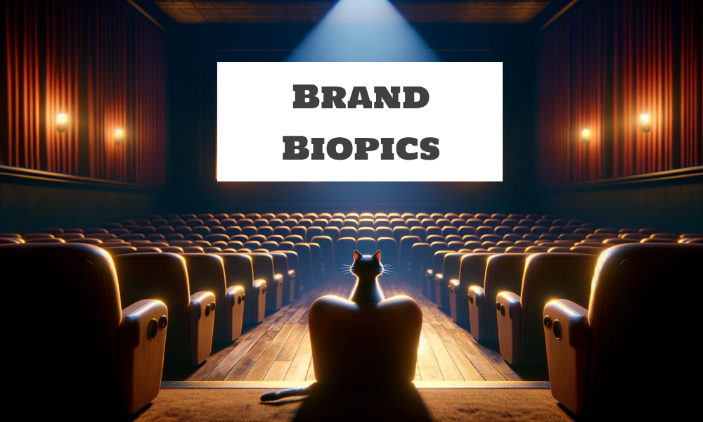 32 Fascinating Stories Behind Famous Brands Told in Movies and TV ...