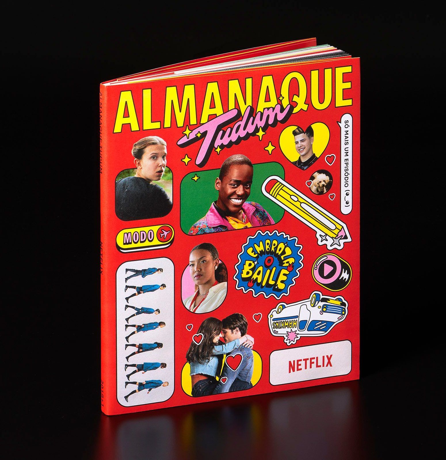 Netflix Tudum Festival | Lebassis | Lebassis | Project | Jelly UK