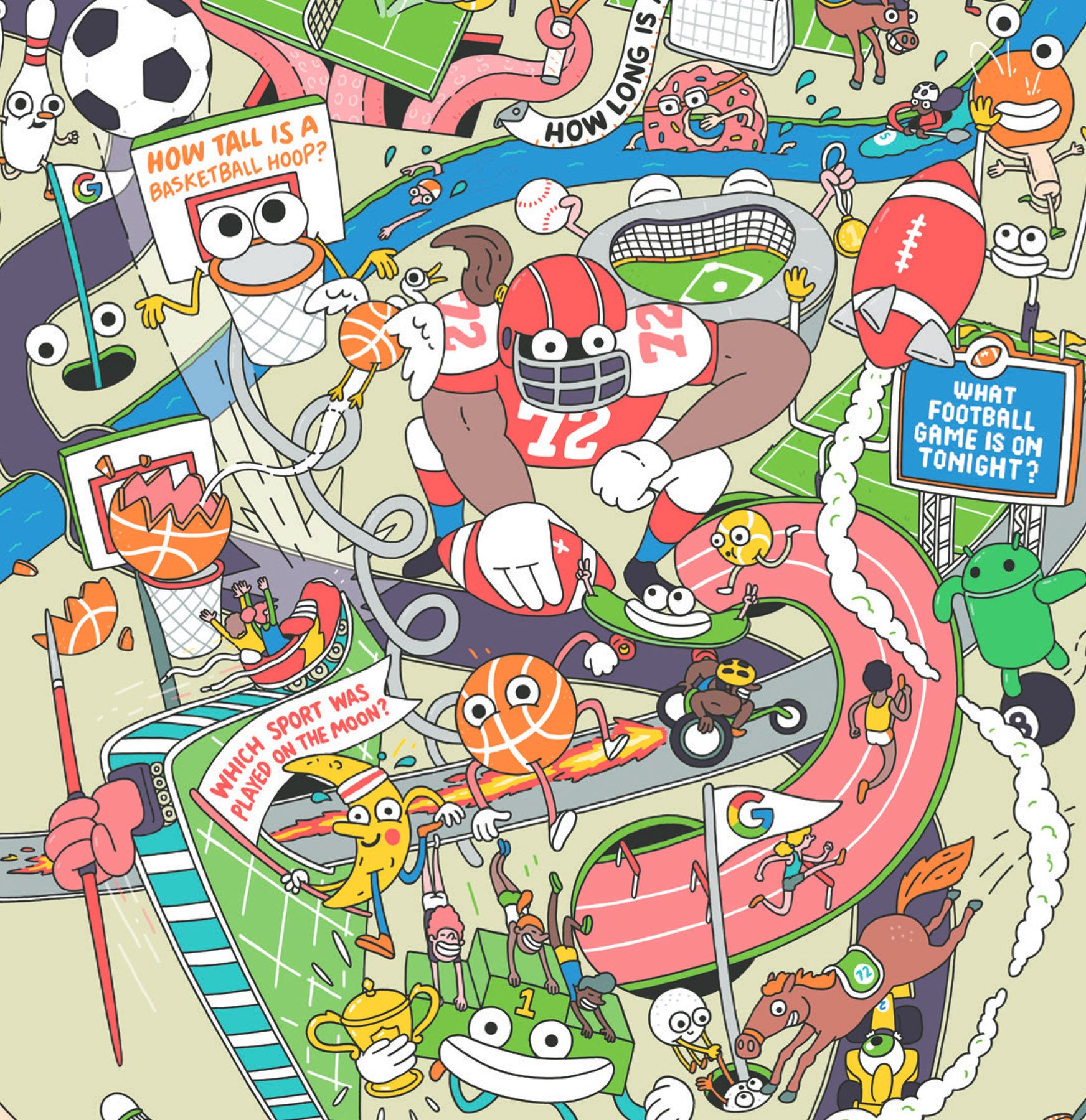 Google Home Mini | Damien Weighill | Damien Weighill | Jelly UK