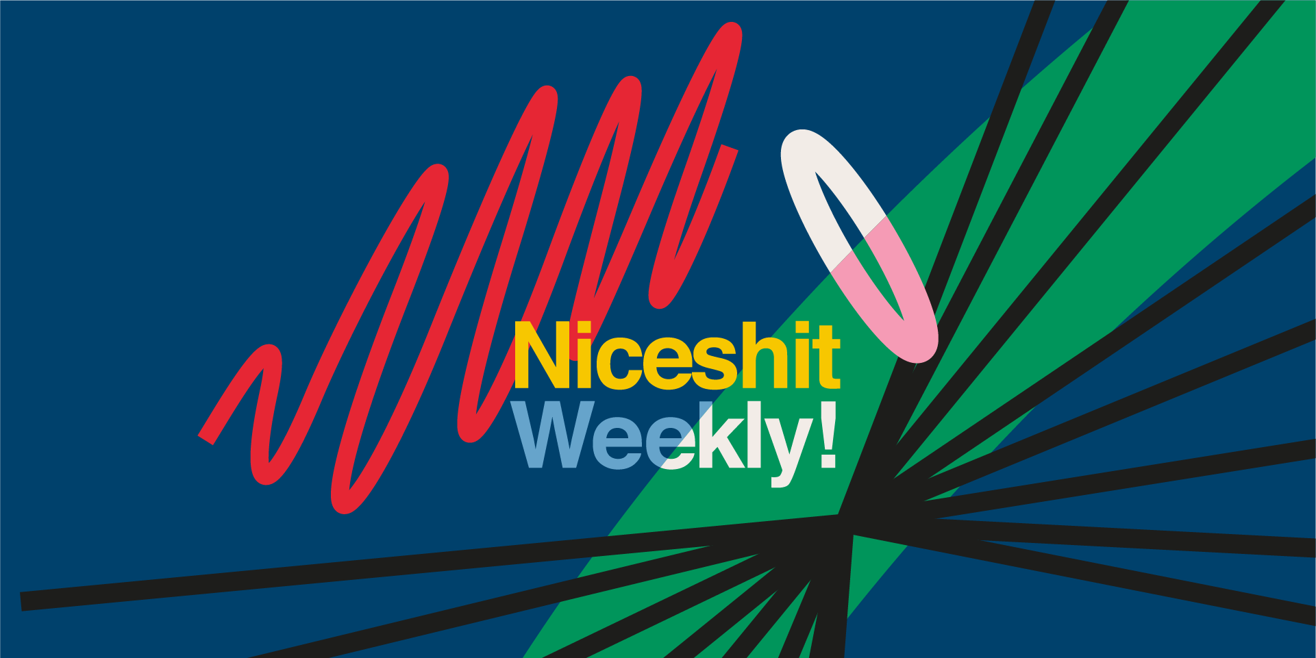 Niceshit Weekly! | Niceshit Studio | Project | Jelly UK
