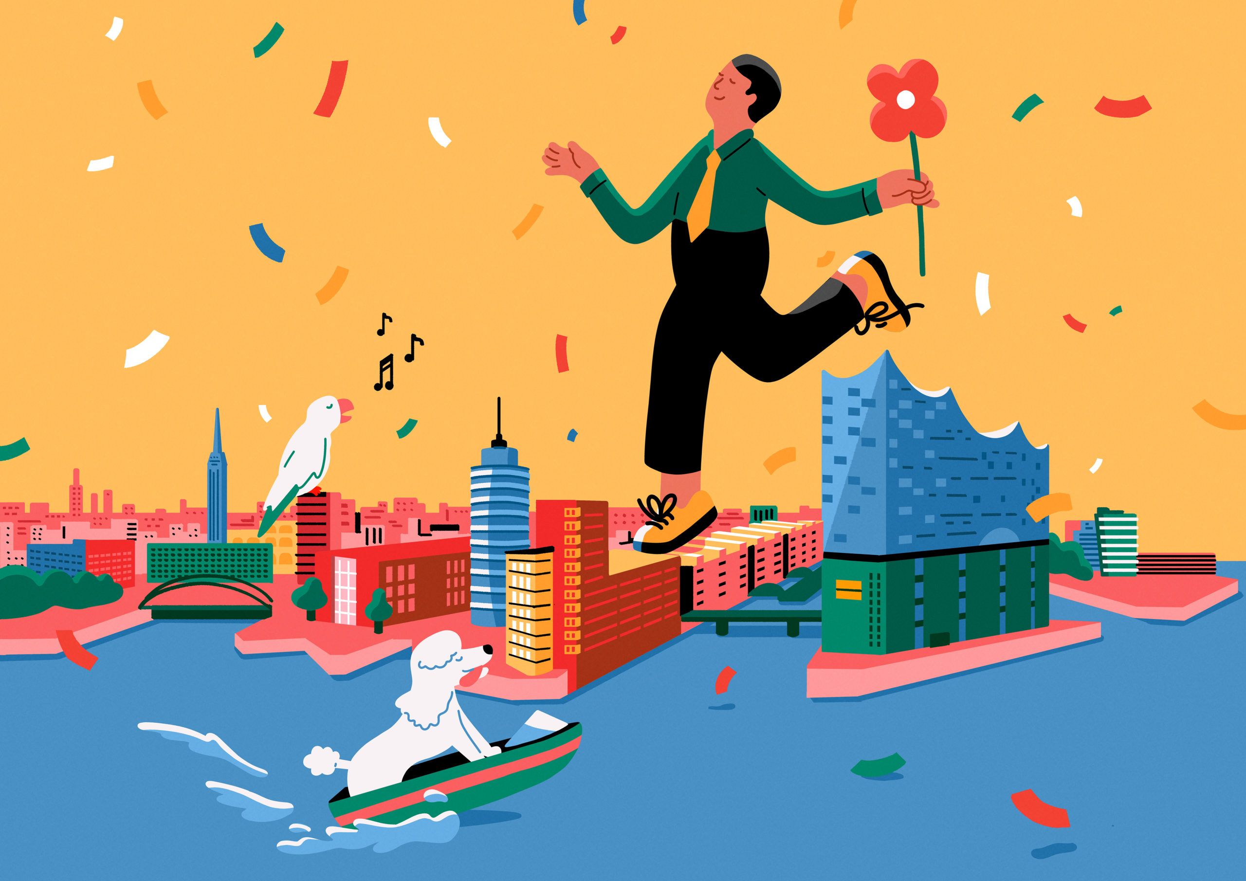 Jelly Goes To Europe! | Jelly London | | News & Insights | Jelly UK