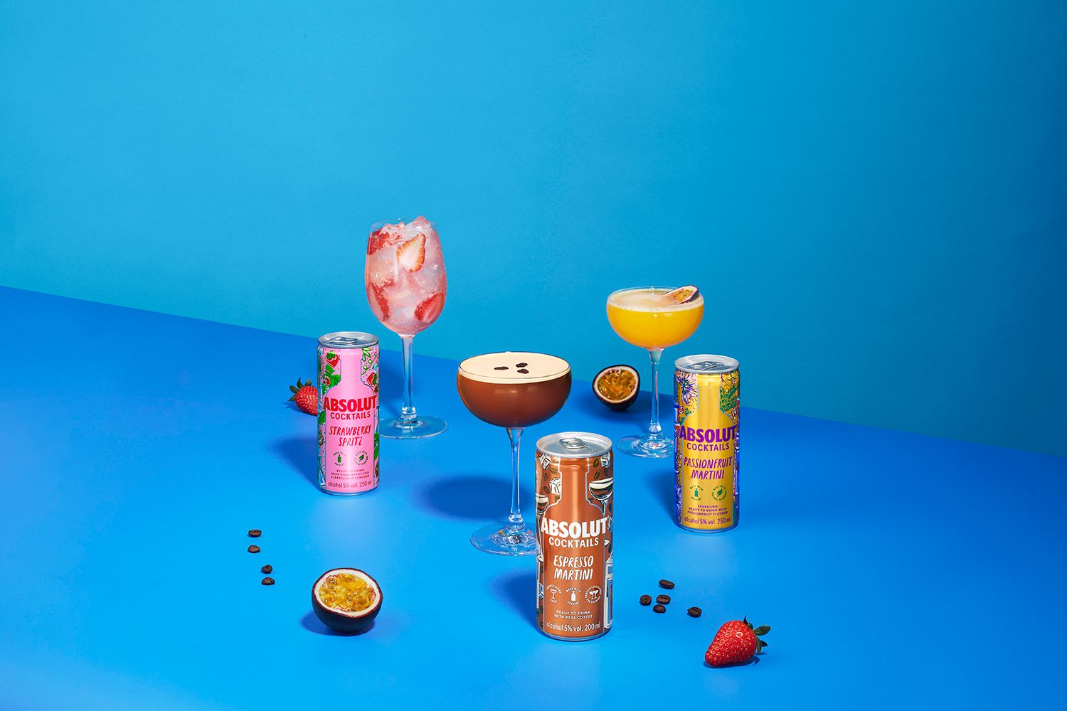 Absolut 'Born to Mix' | Katy Beveridge | Jelly UK
