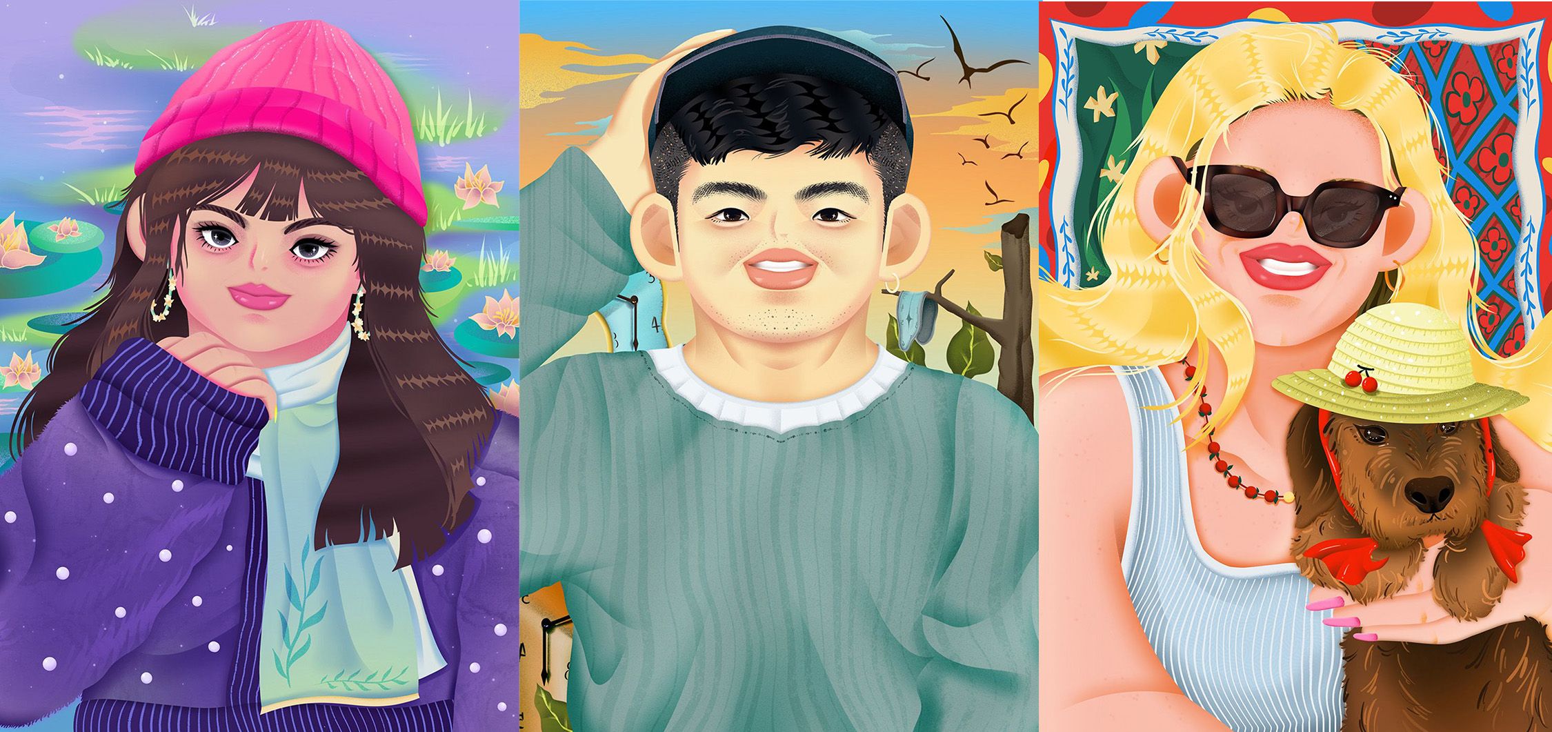 Wieden + Kennedy New Faces | Wei Wu | Project | Jelly UK