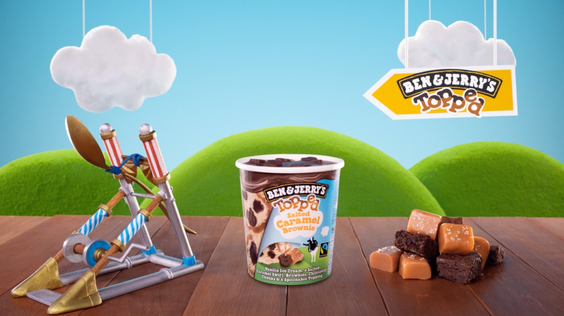 For The Love of Ice Cream | ROOF | ROOF | Project | Jelly UK