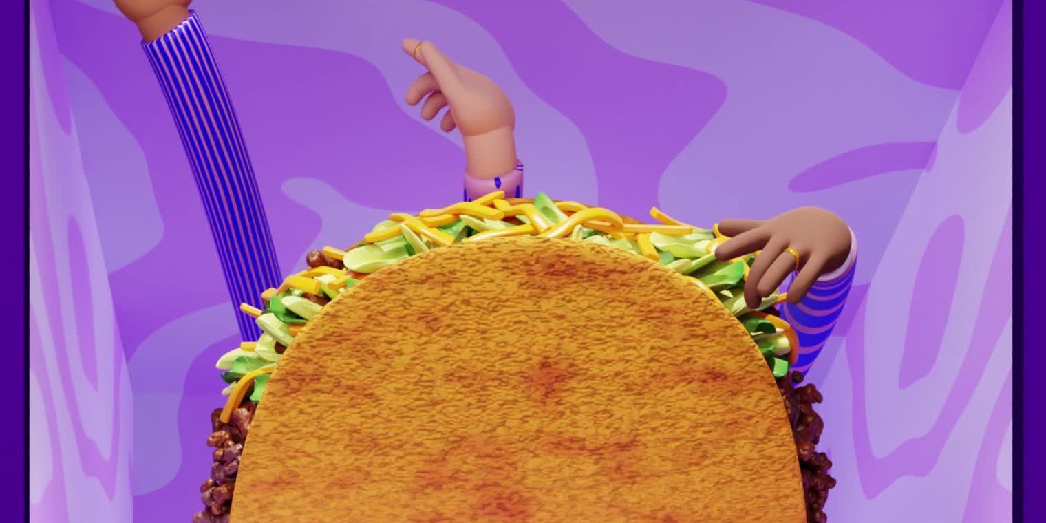 Taco Bell UK | Jelly London | Leanne Rule | Project | Jelly UK