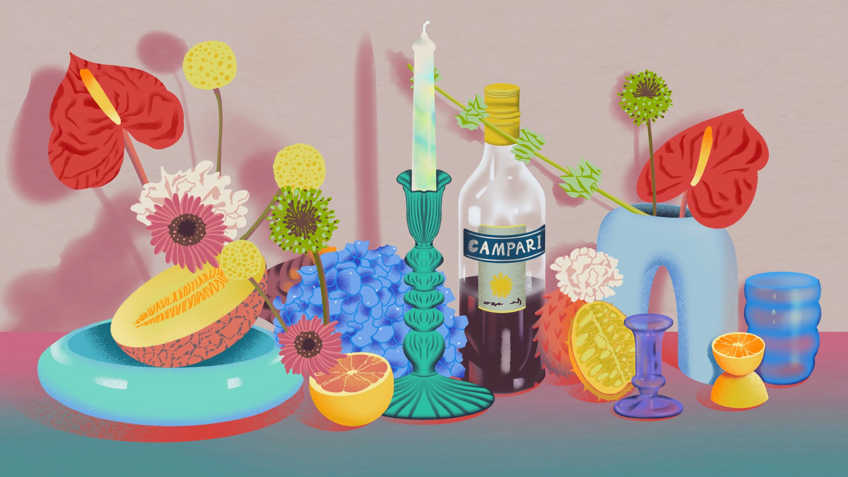 Wei Wu | Illustrator | Jelly UK