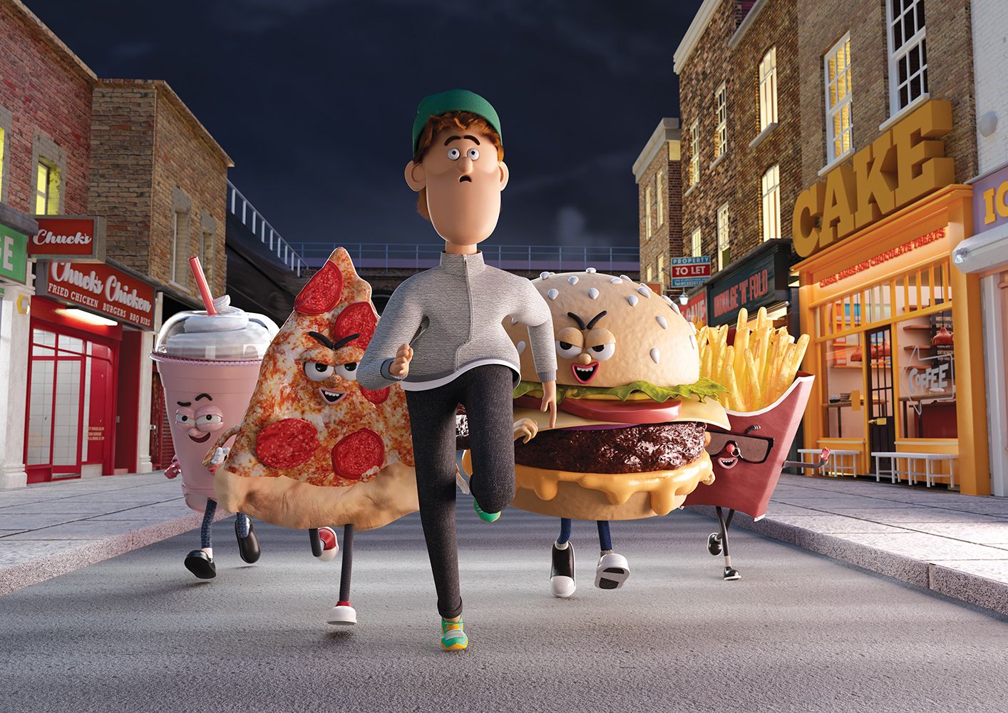 Design Lad | Artist | Illustration | Animator | Jelly US