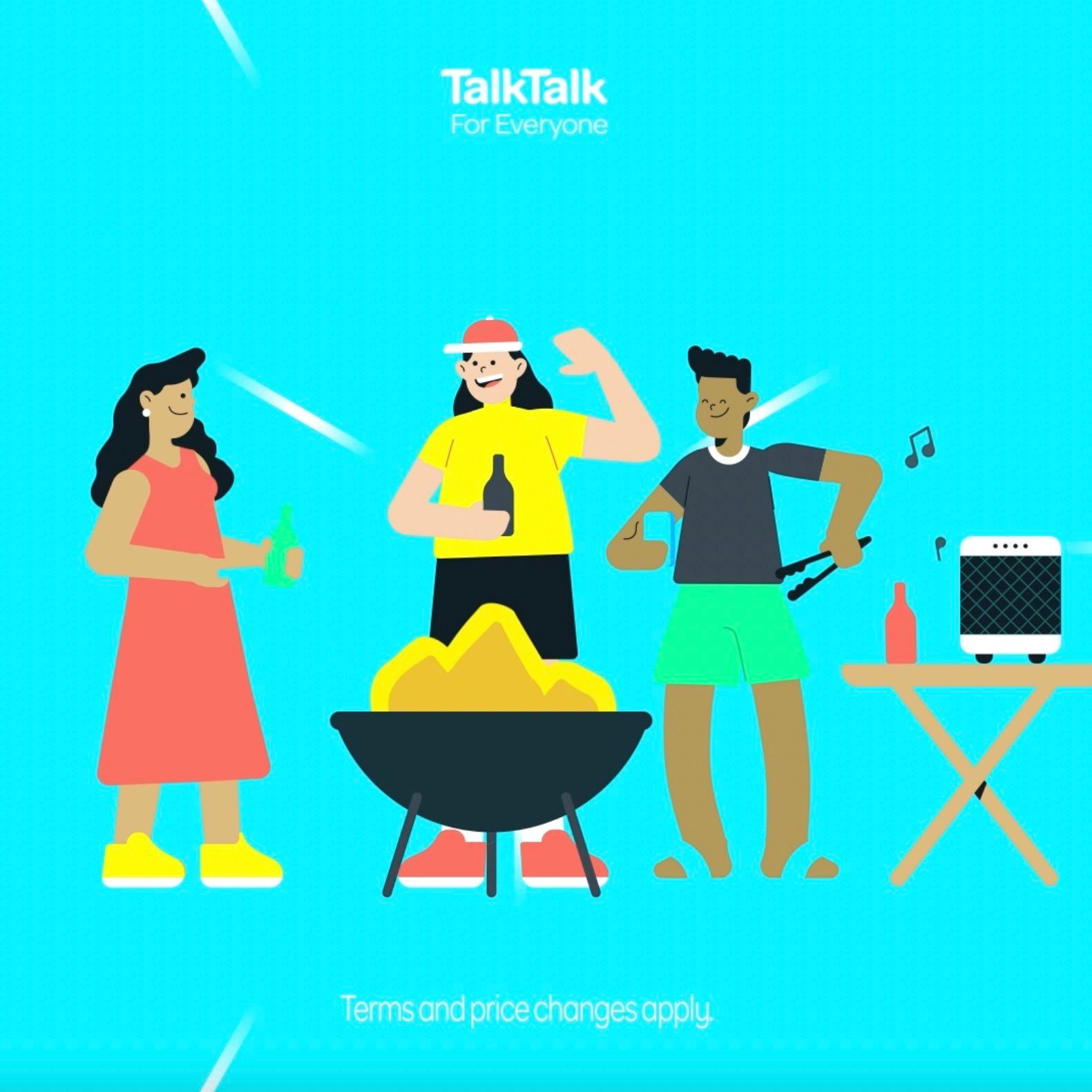 TalkTalk | Jelly London | KITCHEN | Project | Jelly UK