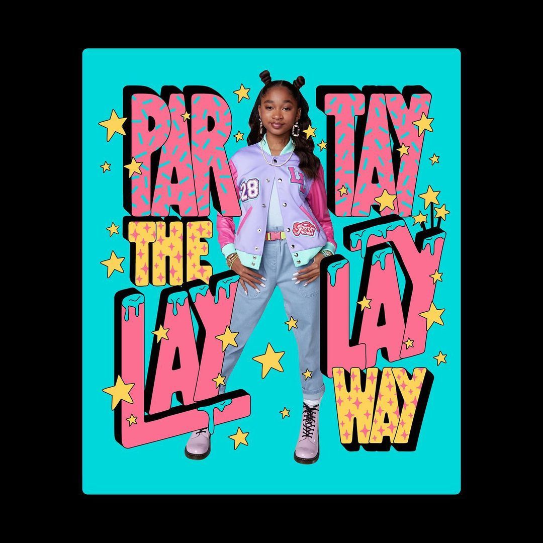 That Girl Lay Lay | Lebassis | Project | Jelly UK