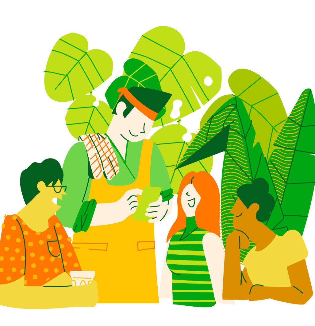 VR Benefícios | Jelly London | Estudio Pum | Project | Jelly UK