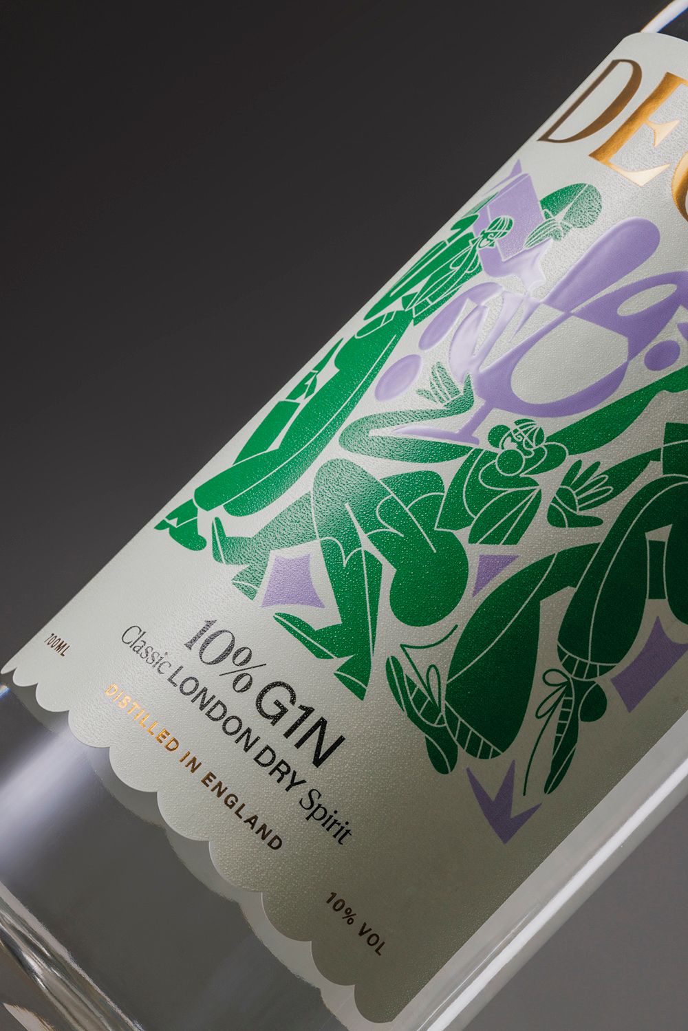 Decem Gin | Meredith Schomburg | Jelly UK
