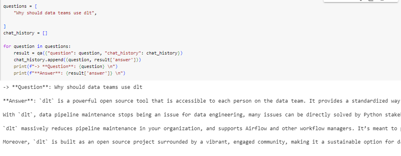GPT-accelerated learning: Understanding open source codebases