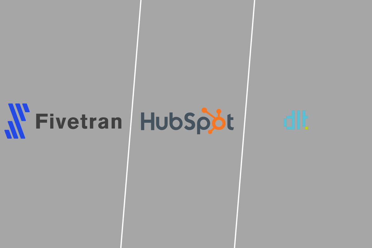 Migrate hubspot pipeline from fivetran to dlt