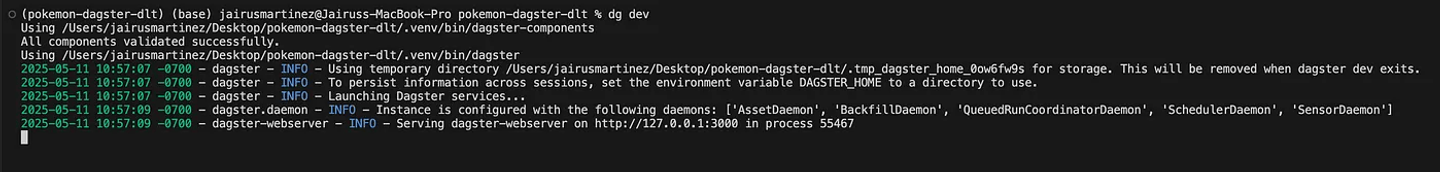 Multi Asset REST API Pipelines with dlt and Dagster