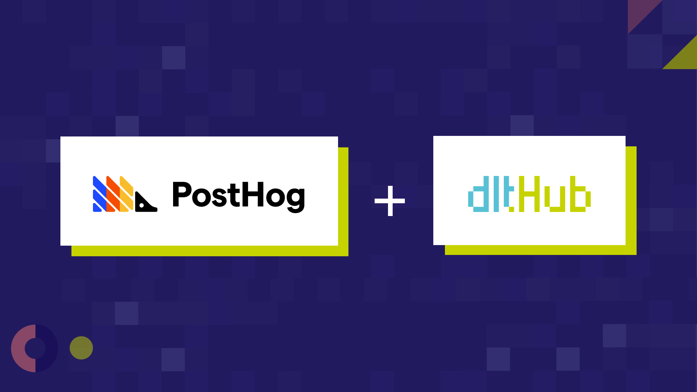 PostHog leverages dlt to offer their users an inexpensive and scalable data warehouse
